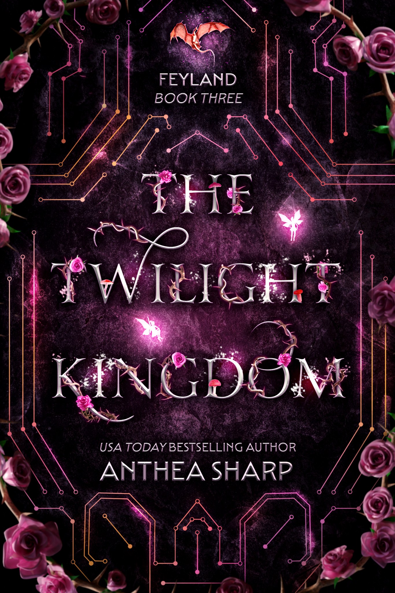 Book Covers – Graphics by Mulan Jiang